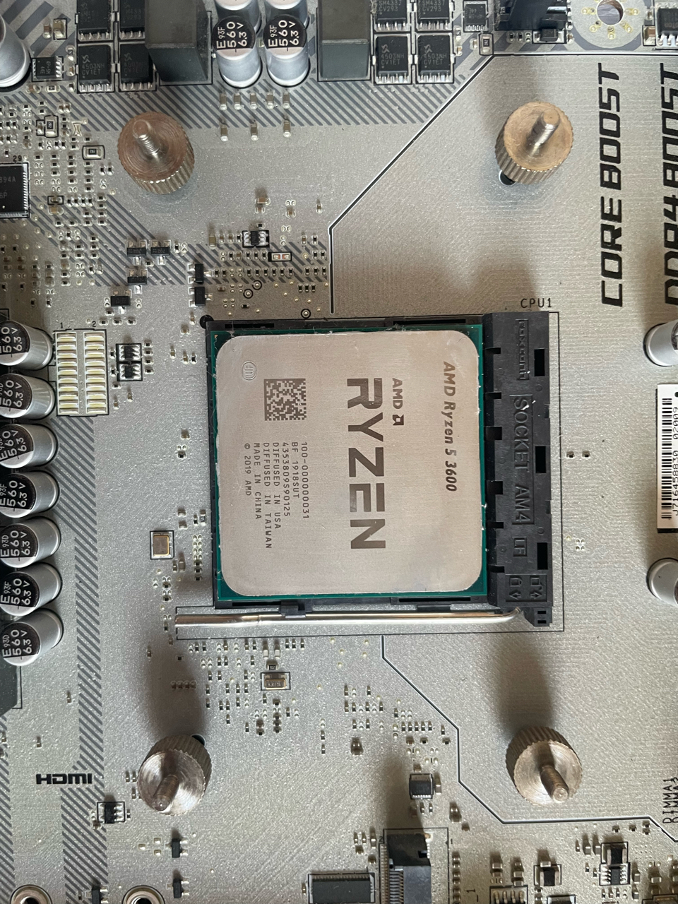 出一套3600+b450迫击炮+九州风神水冷 NGA玩家社区