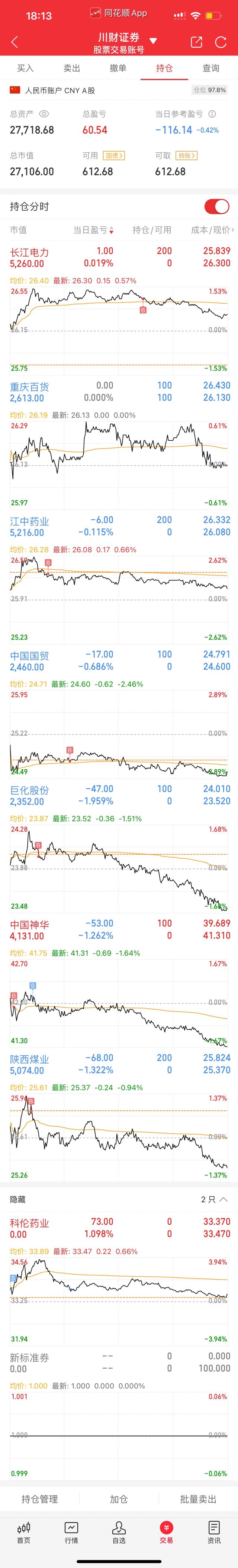萌新3w实盘记录 NGA玩家社区