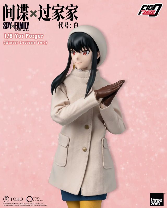 [新闻资讯] threezero FigZero 1/6 约尔·福杰(冬季服装版) 178