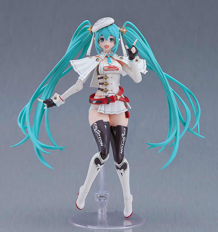 [新闻资讯] GSR PLAMATEA RACING MIKU 2023Ver. NGA玩家社区