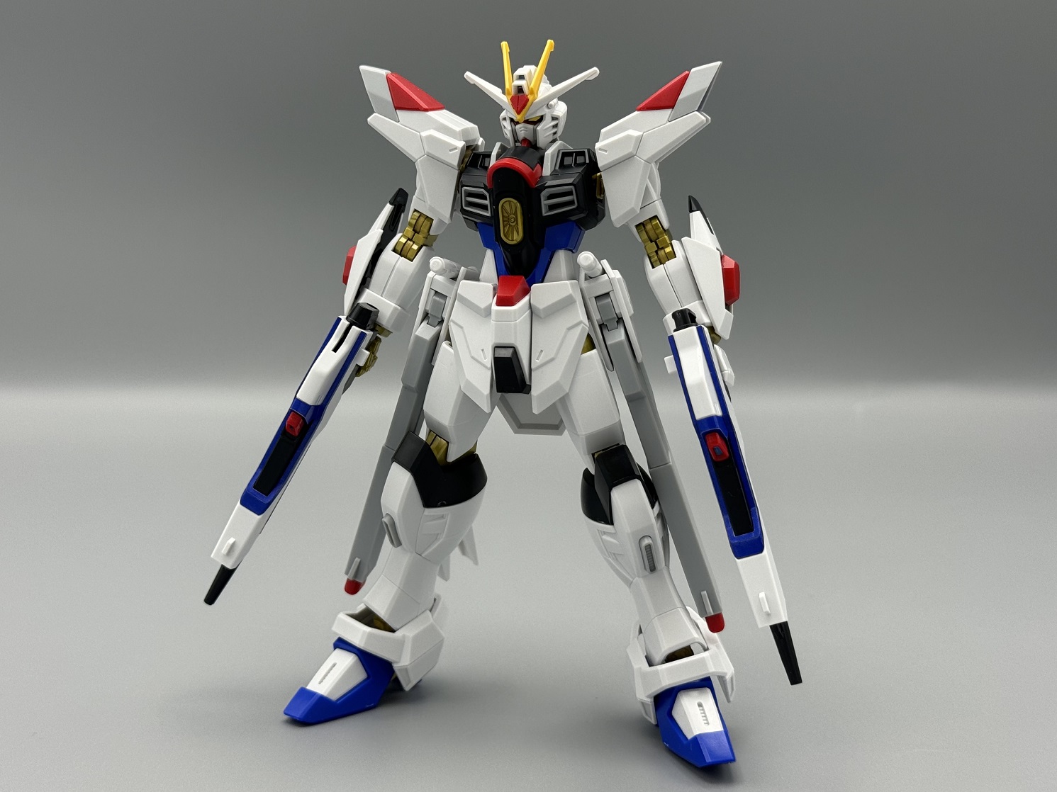 [新闻资讯] HGCE 1/144 非凡强袭自由高达 官博介绍 NGA玩家社区