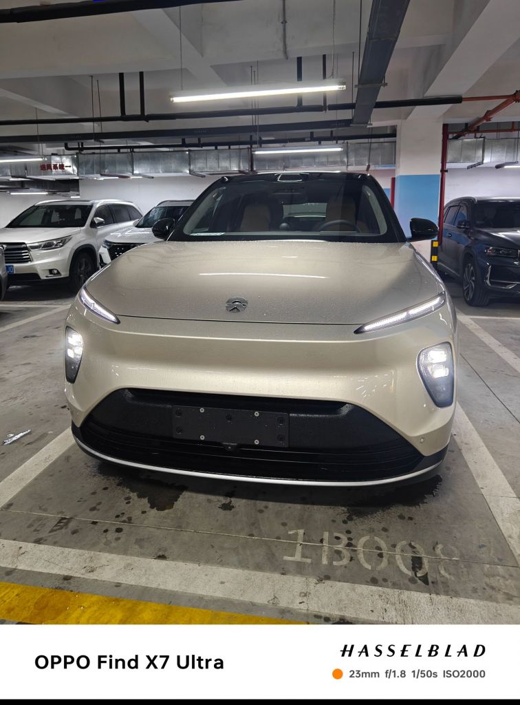 ES8提车作业 NGA玩家社区