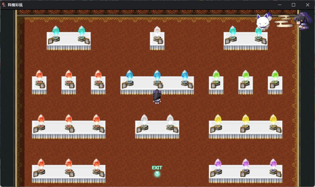 [黄油氵] 我在RPG黄油里玩只狼————《降魔彩风》玩后感 178