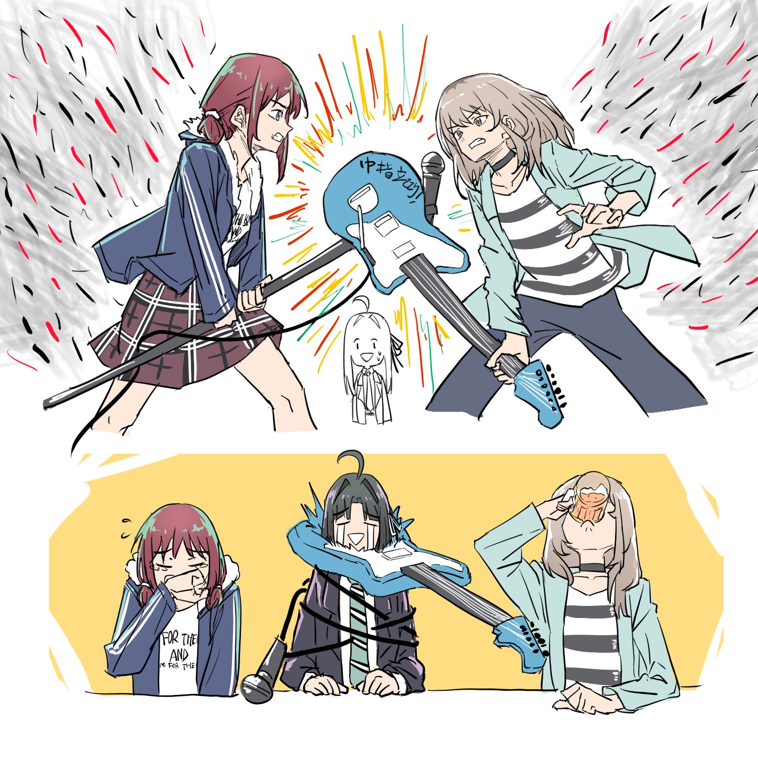 [GBC氵] 来点图 178