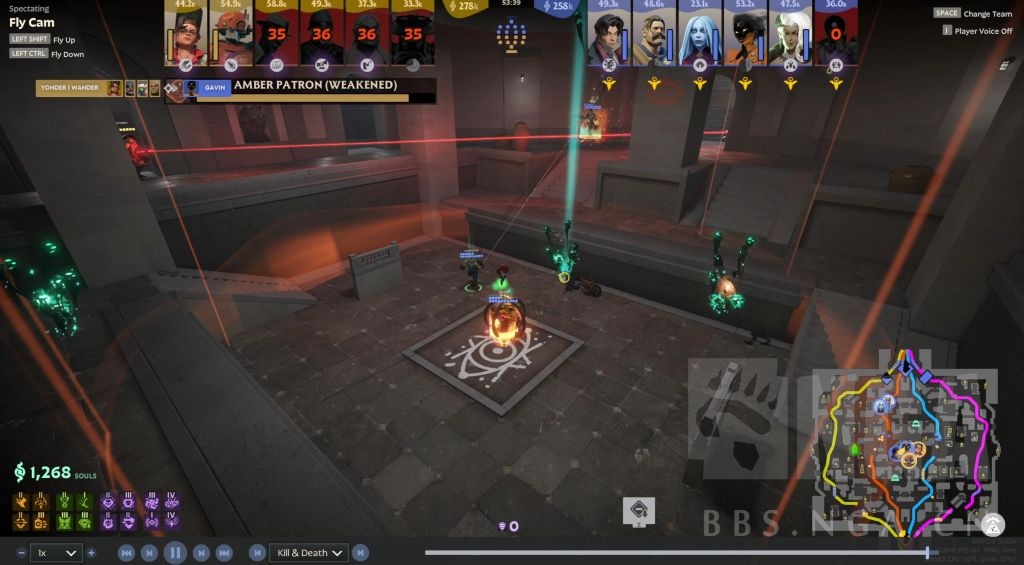 [搬运] [吐槽] V社开发中射击新作 DEADLOCK 确认包含录制DEMO功能 178