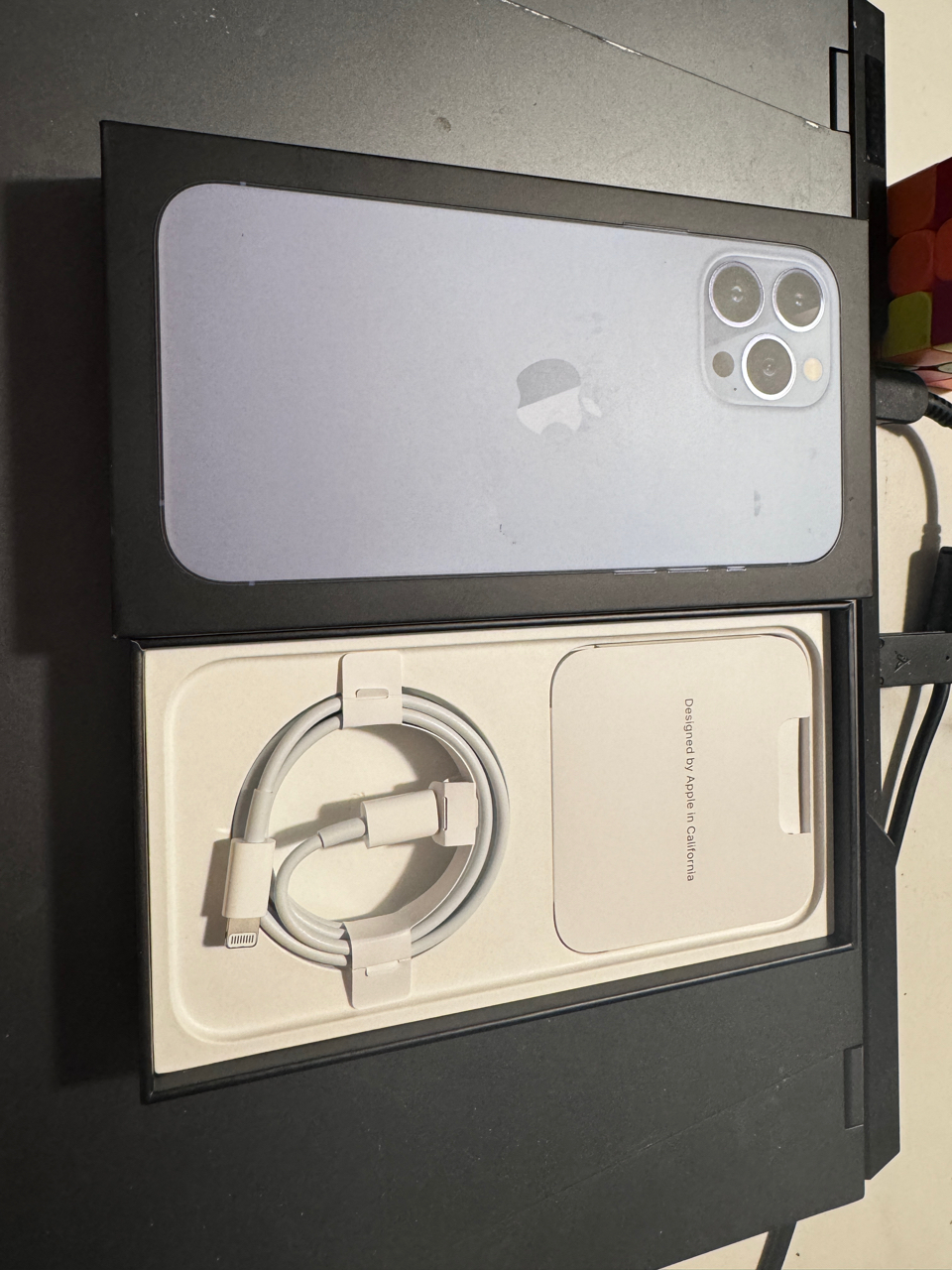 出自用国行iphone 13pm 蓝 128g 带care NGA玩家社区