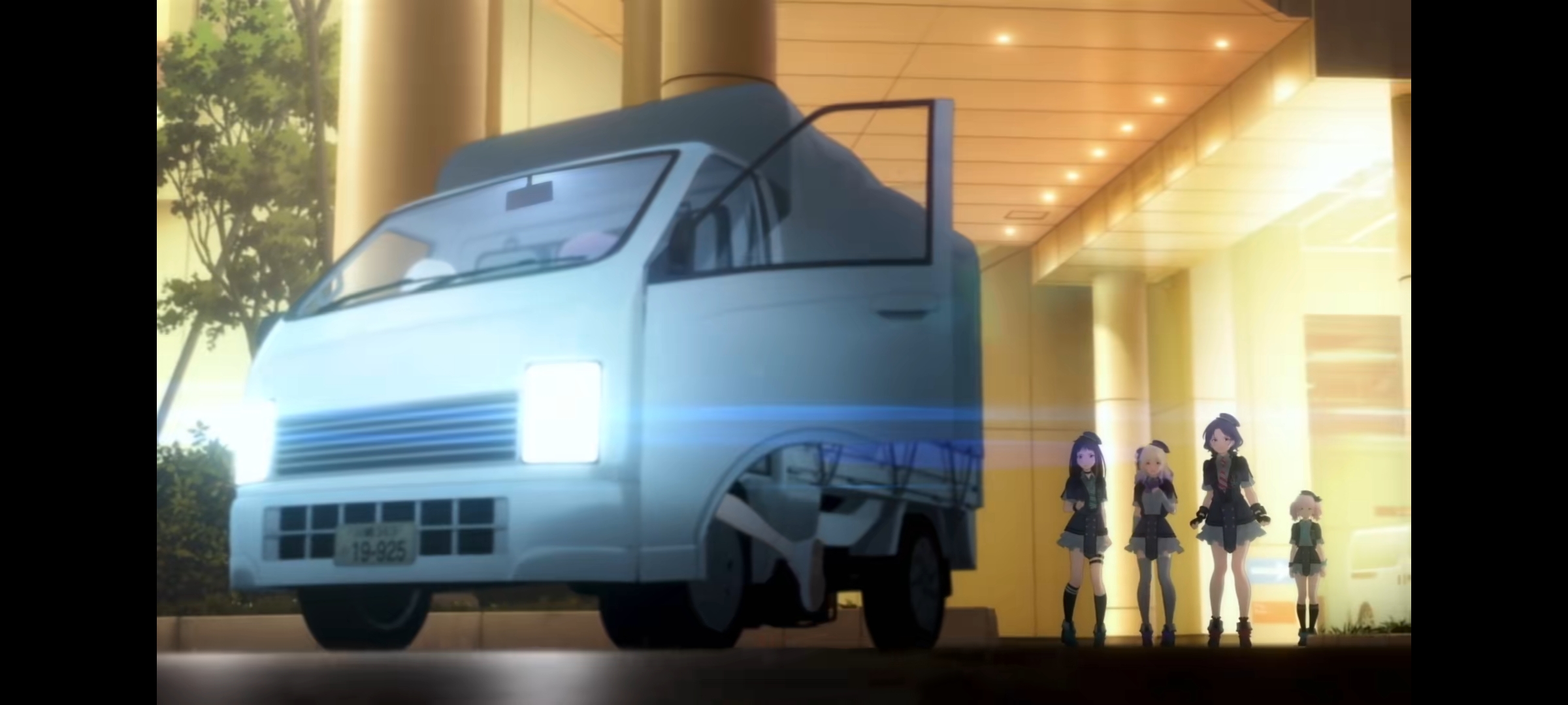 [GBC] 原“钻石之尘”成员对桃香的昵称是花田十辉巧思的体现 178