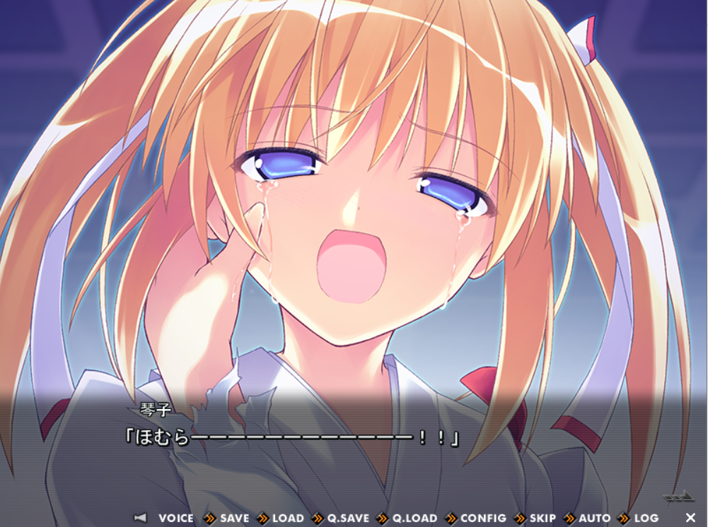 这首galgame神曲原来是高浓度友情插曲吗 178