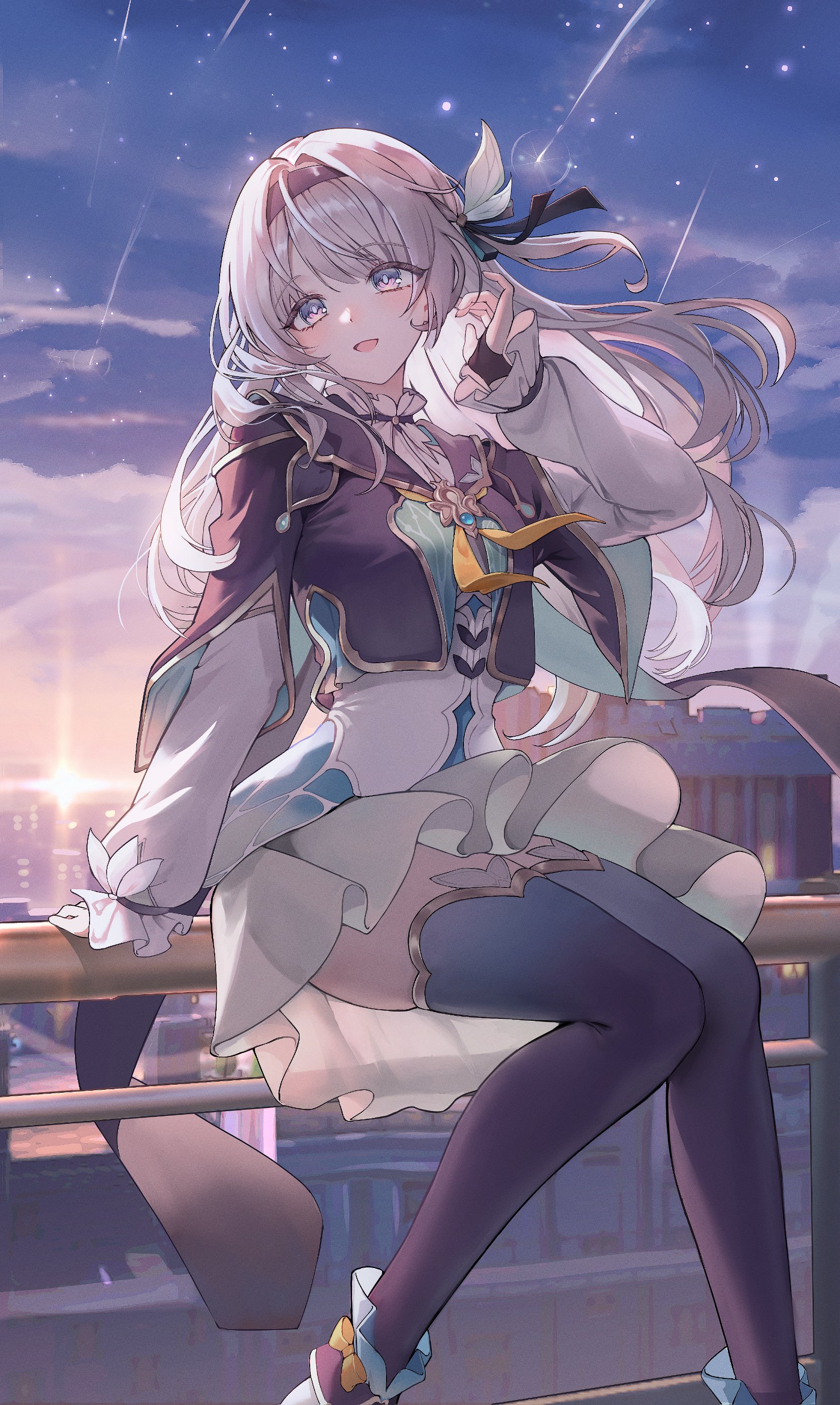 [同人搬运] 流萤的秘密基地 NGA玩家社区