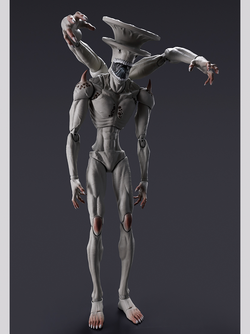 [新闻资讯] S.H.Figuarts 怪兽9号 NGA玩家社区