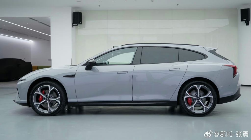 ET5T平替来啦 NGA玩家社区