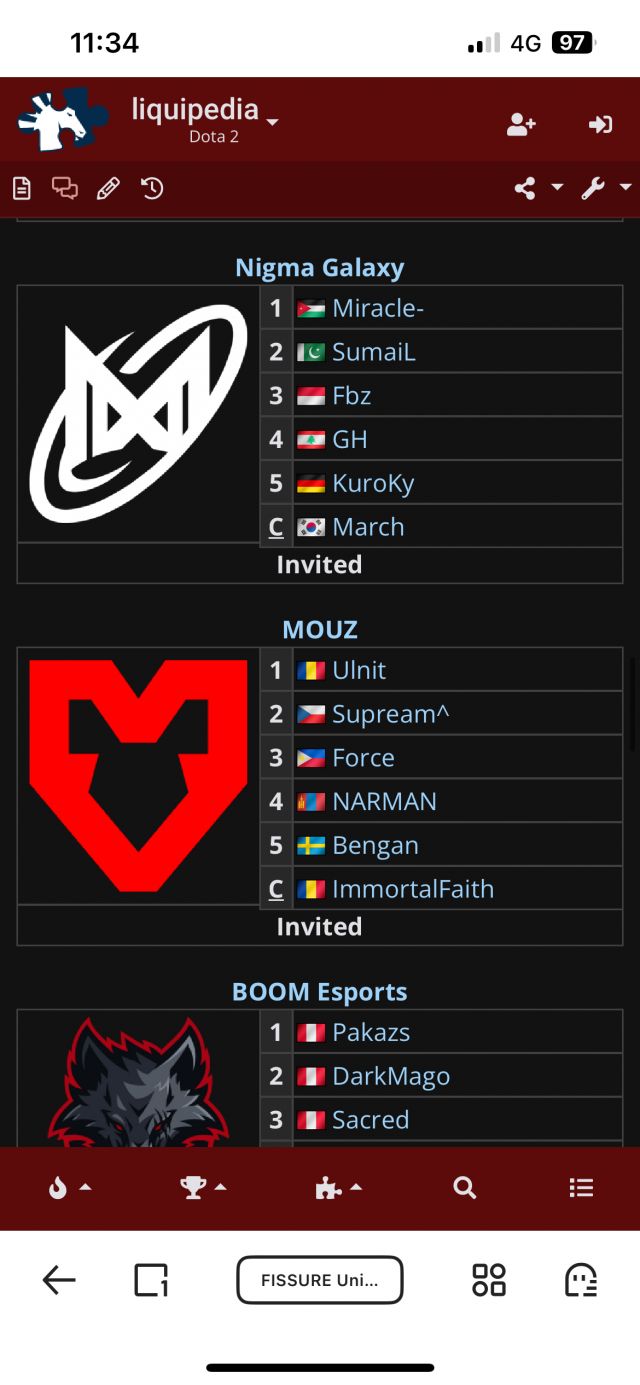 今晚18点GH重回nigma首秀一起来下饭 NGA玩家社区