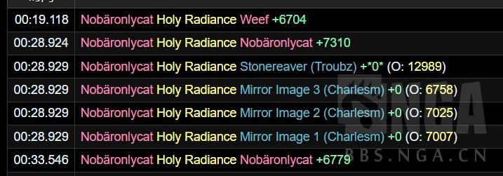 一些关于CTM奶骑的碎碎念(仅限Pre阶段，努力施工中) NGA玩家社区