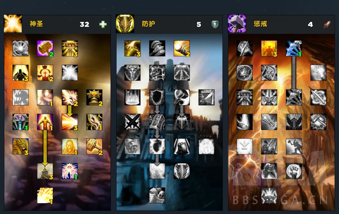 一些关于CTM奶骑的碎碎念(仅限Pre阶段，努力施工中) NGA玩家社区