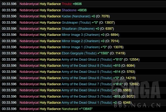 一些关于CTM奶骑的碎碎念(仅限Pre阶段，努力施工中) NGA玩家社区