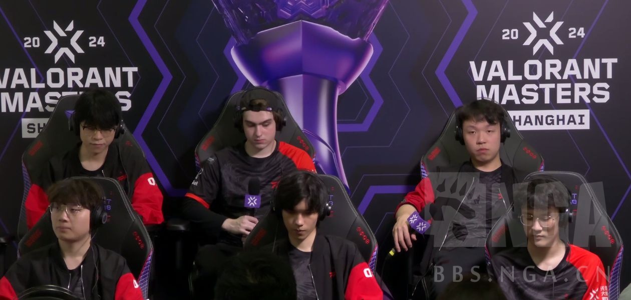 [游戏赛事] 上海大师赛 FPX vs TH赛后群访 NGA玩家社区