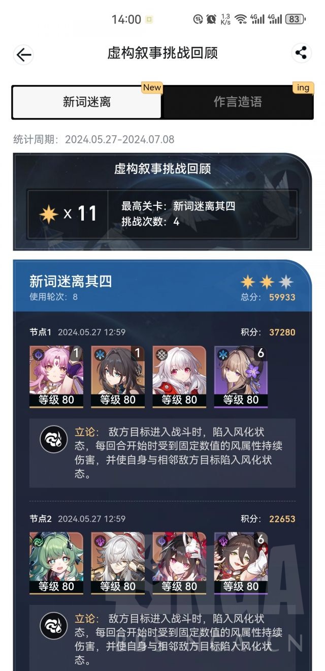 [求助提问] 虚构差一点点6w，请教一下从哪凹 NGA玩家社区