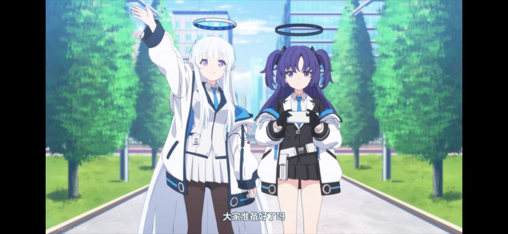 [同人搬运]最新话的优香诺亚be like NGA玩家社区