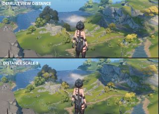 [心得分享][7/4日更新]手动修改UE4配置文件Engine.ini改善视觉效果,提升画面表现 NGA玩家社区