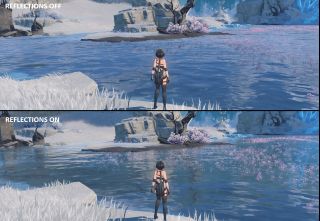 [心得分享][7/4日更新]手动修改UE4配置文件Engine.ini改善视觉效果,提升画面表现 178