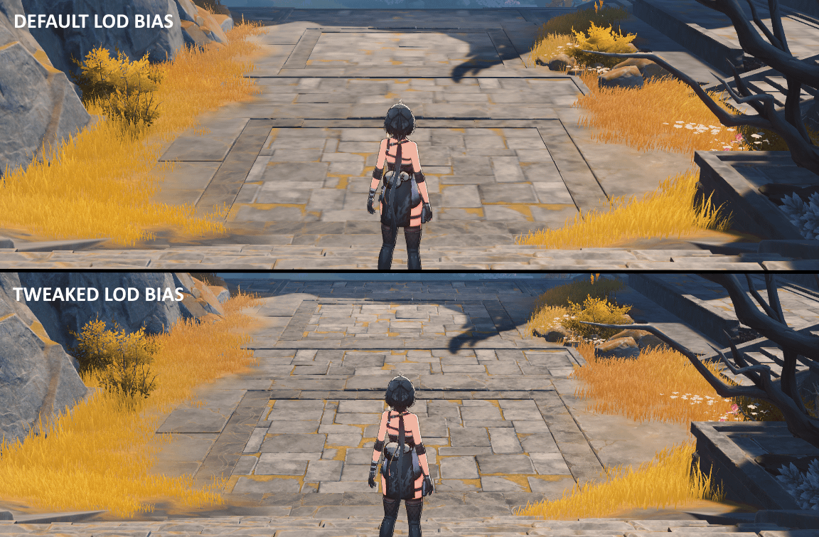 [心得分享][7/4日更新]手动修改UE4配置文件Engine.ini改善视觉效果,提升画面表现 NGA玩家社区