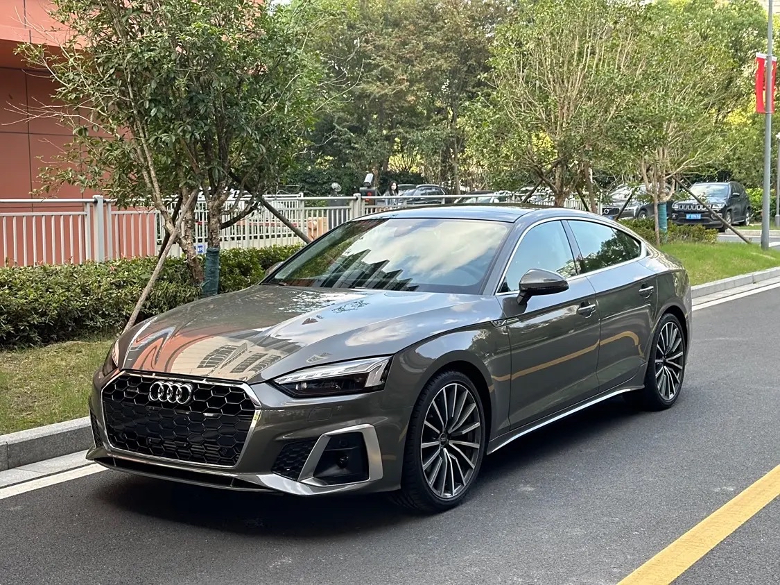 新的奥迪 a5l 好看吗 NGA玩家社区