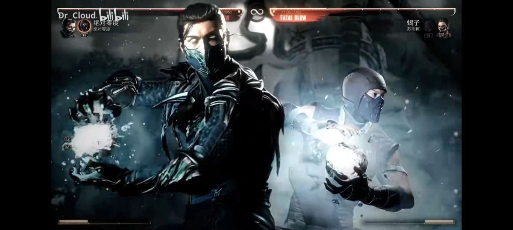 [gbc]感觉这一幕rupa有点帅啊 178