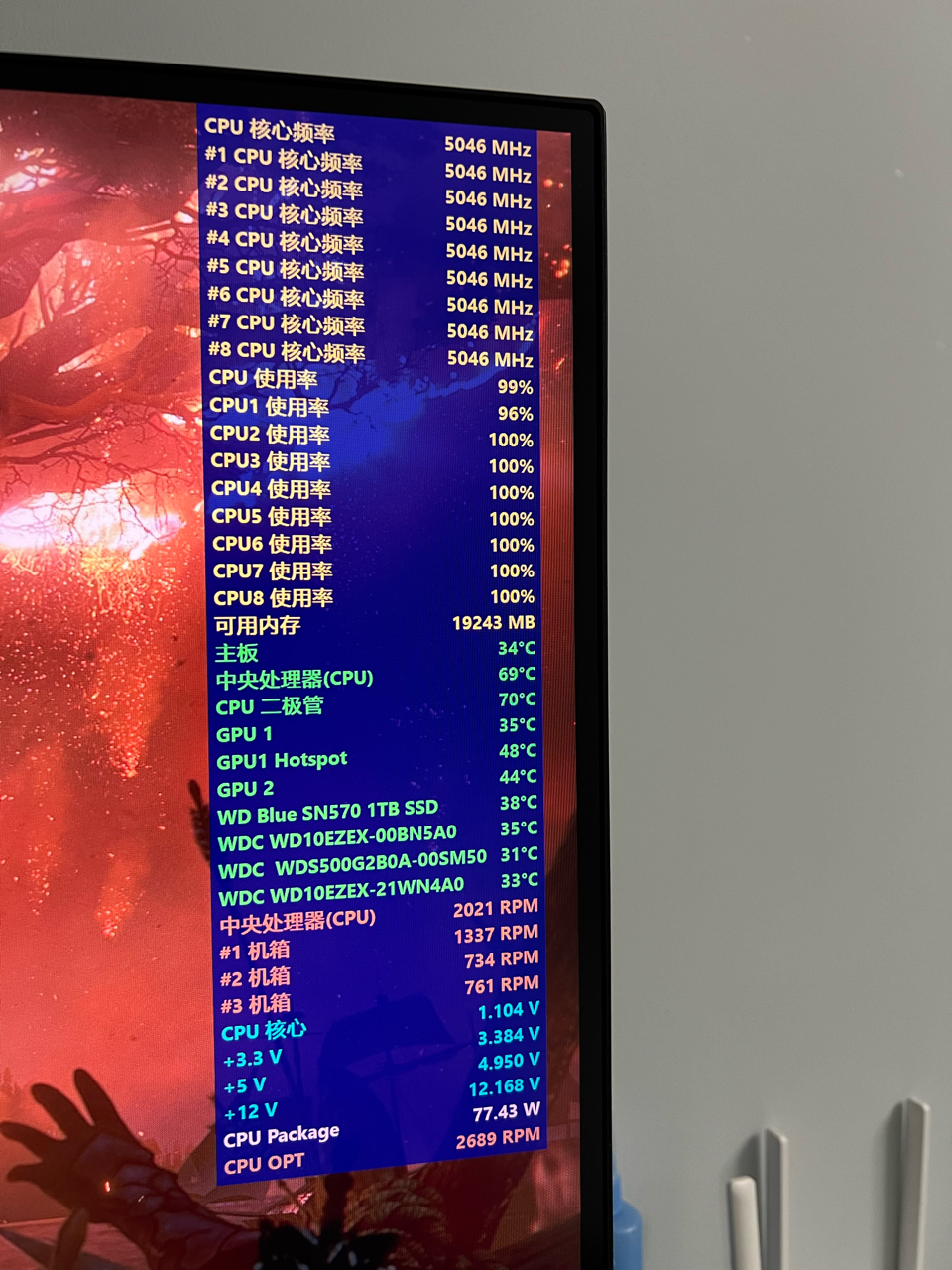 关于7800x3d散热 NGA玩家社区