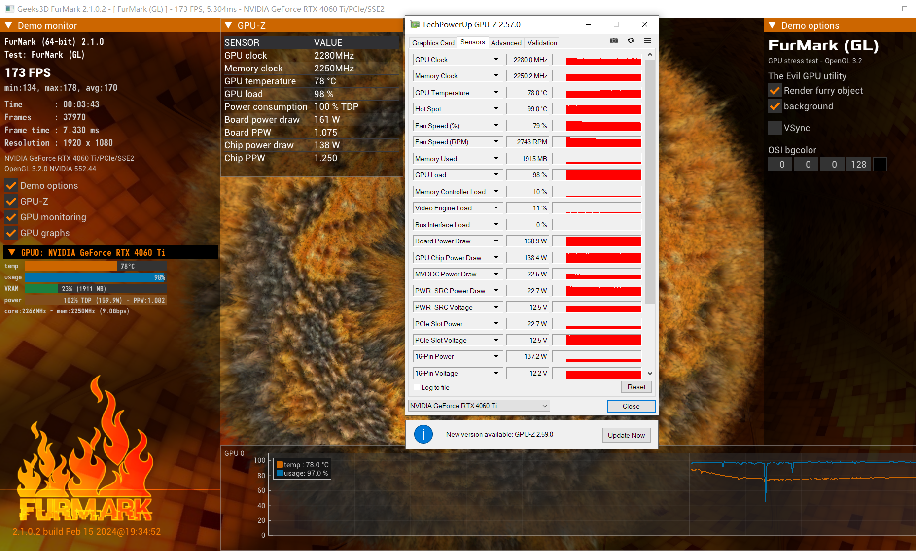 电竞叛客的显卡还是谨慎一点吧，4060ti用了不到半年散热已经拉跨成这样子了 NGA玩家社区