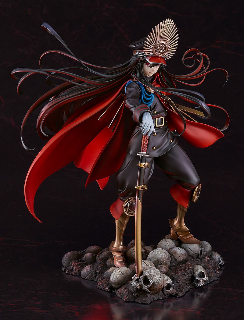 [新闻资讯] GSC 1/7 《Fate/Grand Order》 Avenger/织田信长 178