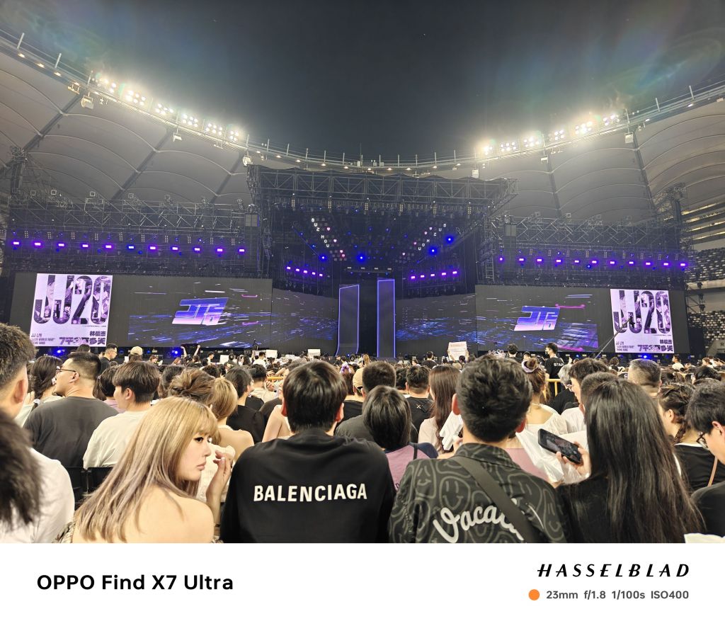 X7U演唱会实拍 NGA玩家社区