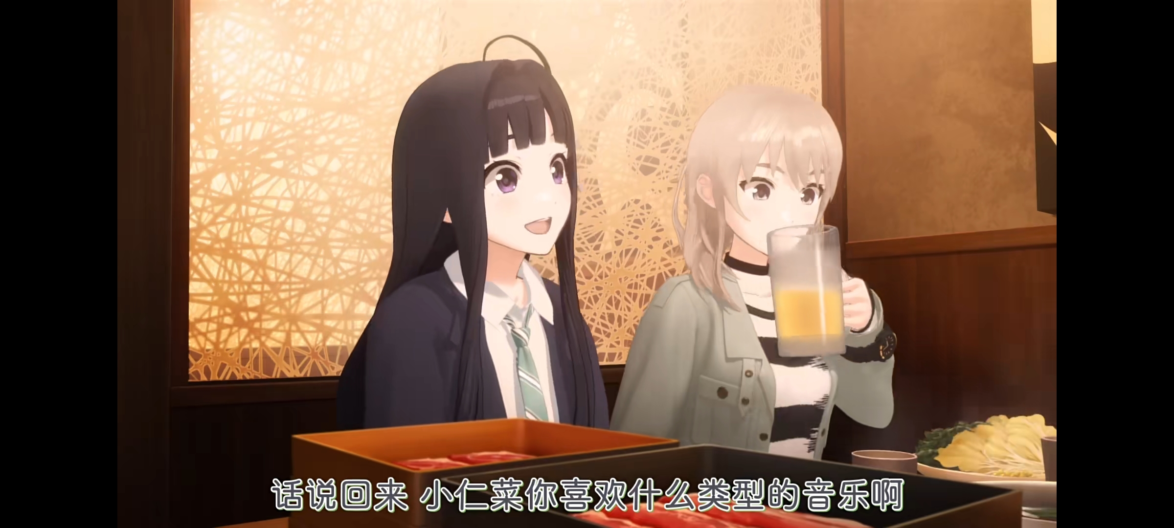 [GBC] 关于仁菜与HINA过往的一些可能的伏笔 NGA玩家社区