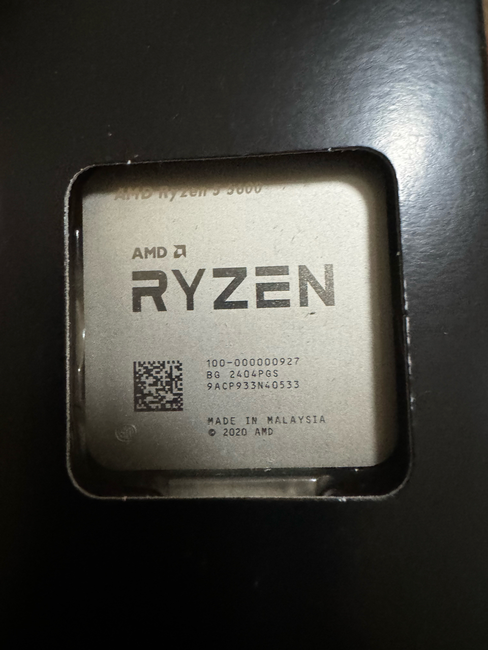 大佬们帮忙看看这个5600是b2吗 NGA玩家社区