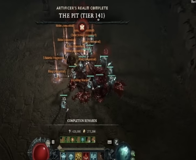 死灵已经过了141 NGA玩家社区