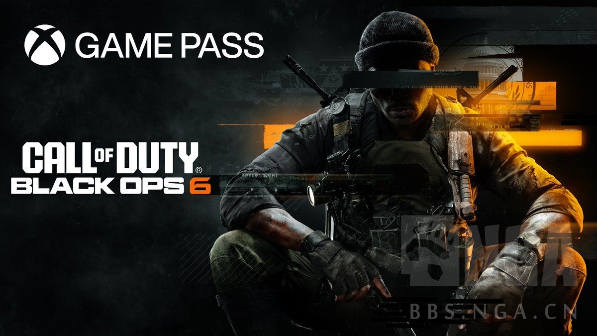 [业界新闻] 《使命召唤：黑色行动6》首发入库XGP NGA玩家社区