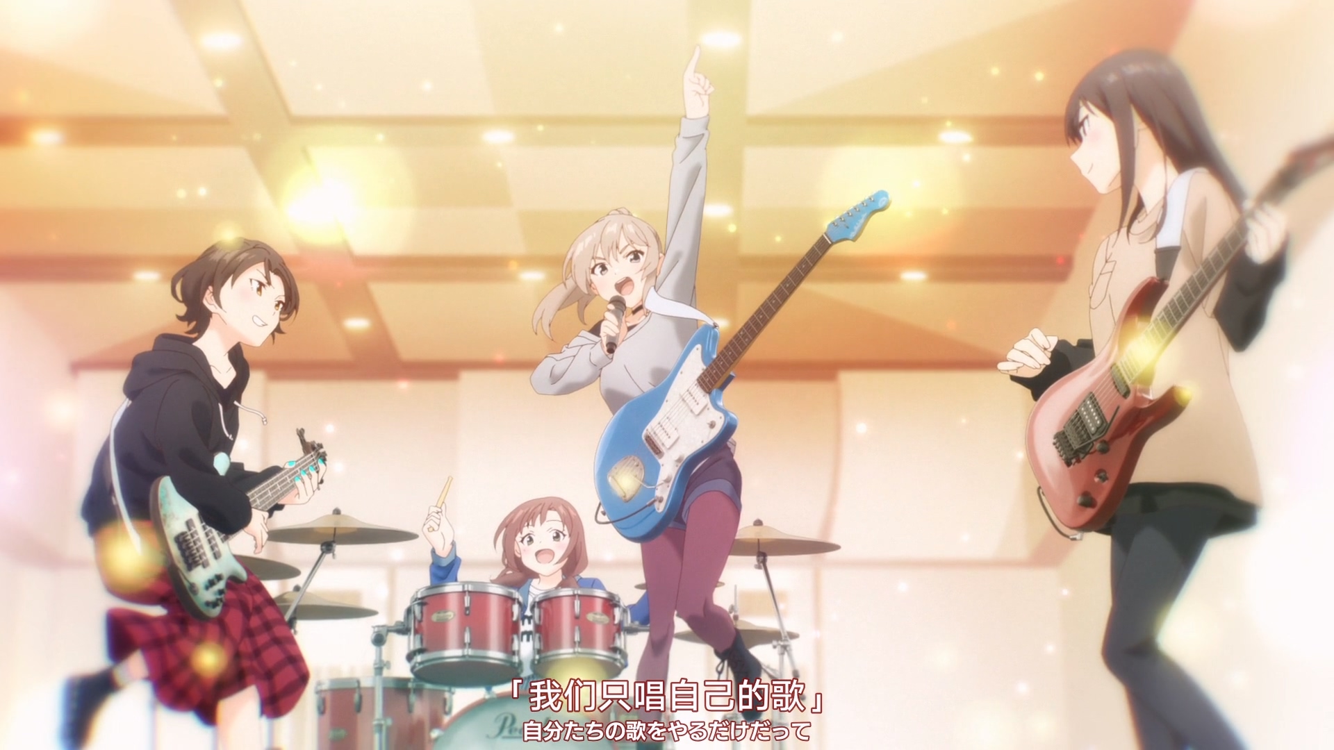 [gbc氵]原来mmk的偶像歌服在op里面就已经出现了 NGA玩家社区