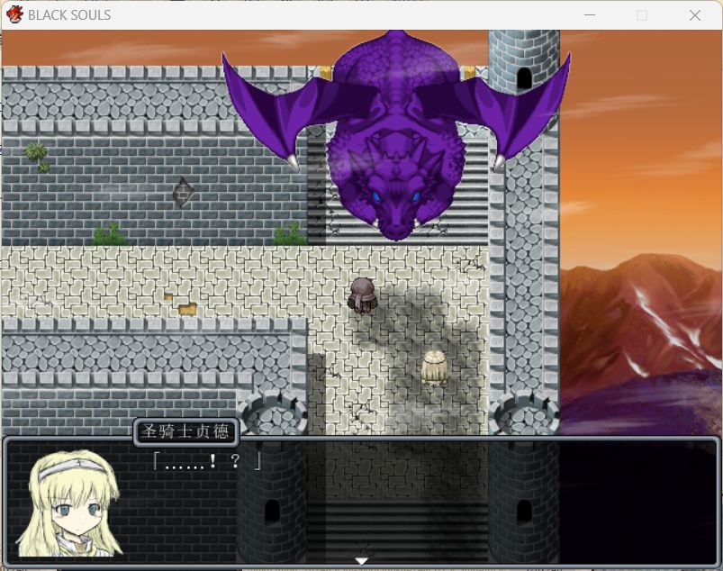 [直播氵] 最近终于有空打打游戏了，黑魂(black souls)完结，今夜BS2启动！(完结撒花) NGA玩家社区