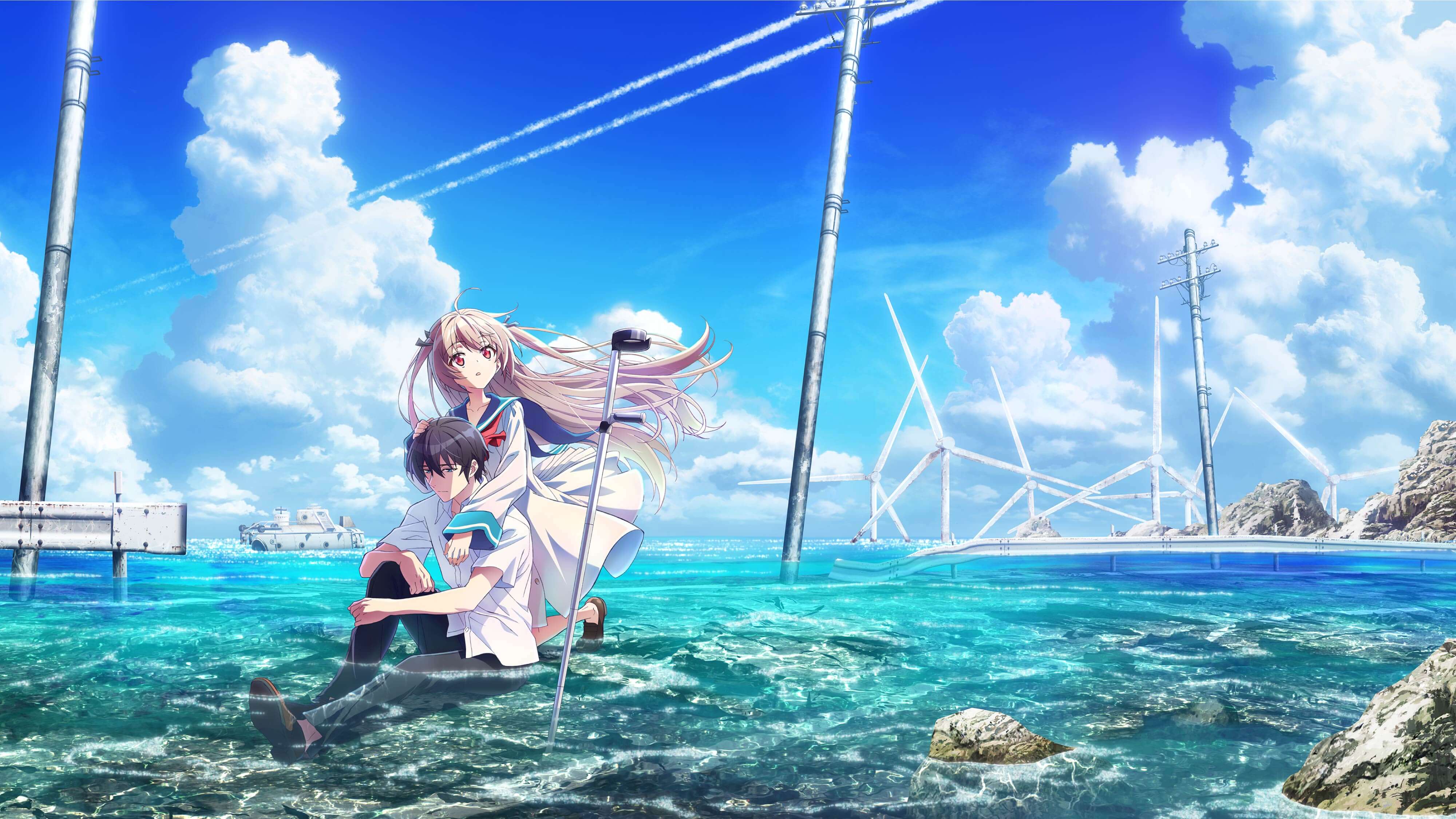 [新番讨论][专楼][Gal改]2024年7月新番《ATRI -My Dear Moments-》 178