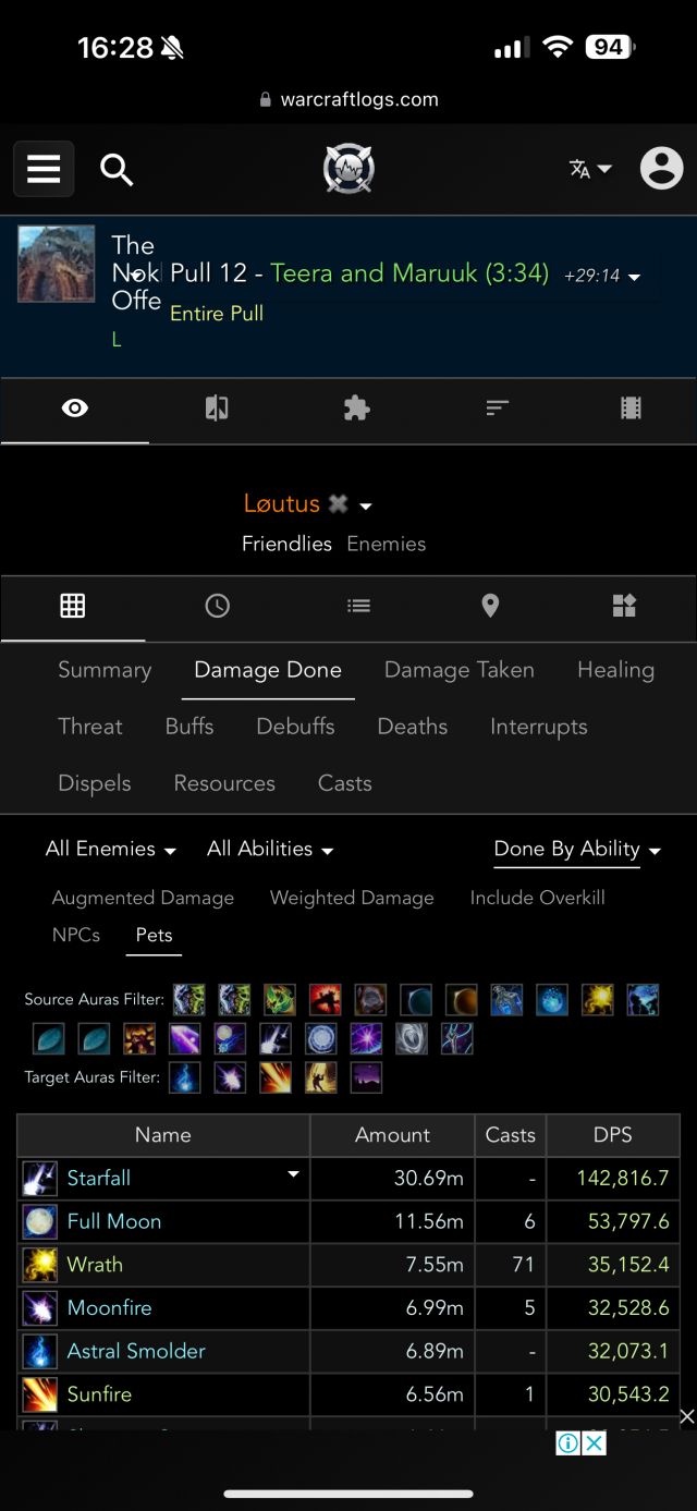 3200分就是亚服德鲁伊输出第一 NGA玩家社区