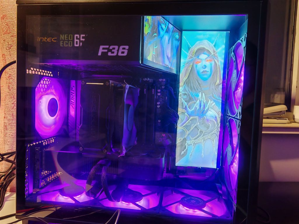 纠结f36和216r这2个机箱，求大佬指点 NGA玩家社区