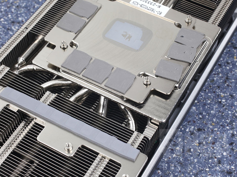 顯卡散熱結構個人看法，7900XTX相關 NGA玩家社区