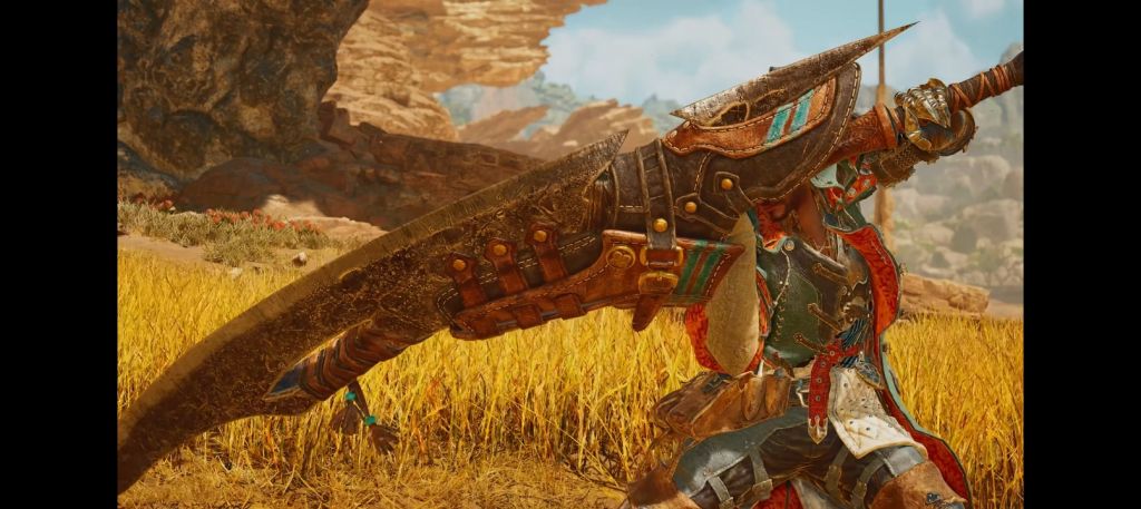 怪猎荒野 正式pv，观感提升很大 NGA玩家社区