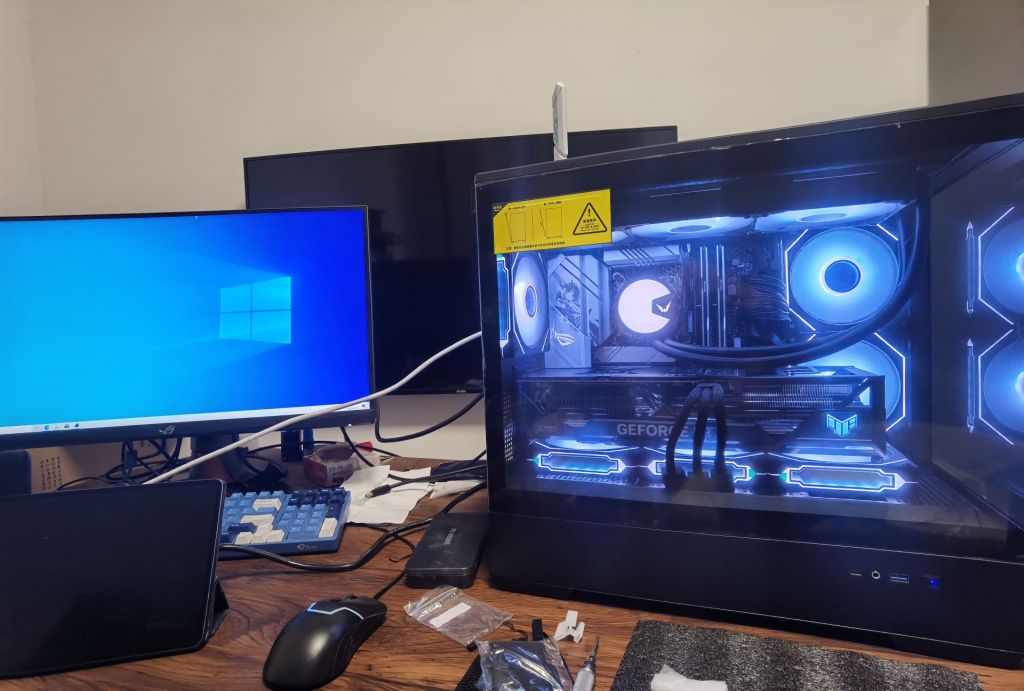 从750ti到4080s NGA玩家社区