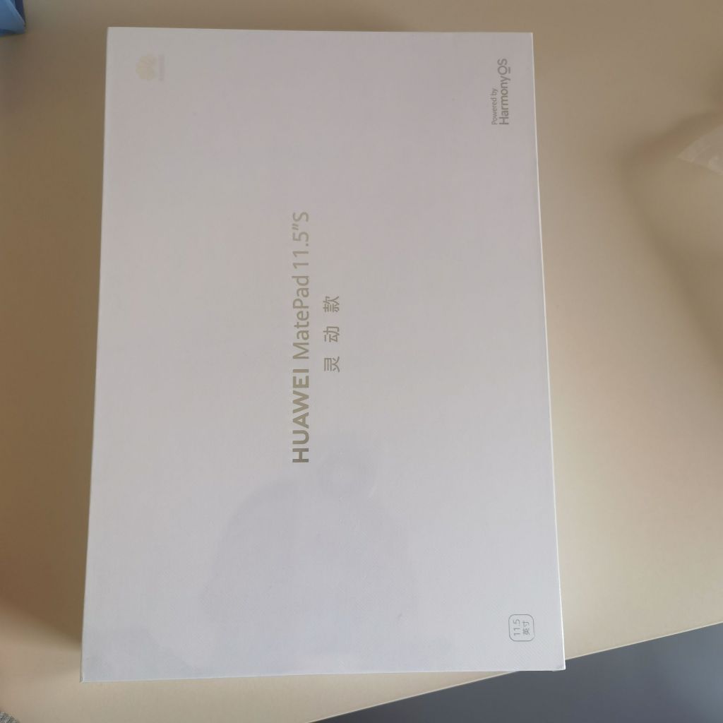 华为平板11.5s灵动版到货了 178
