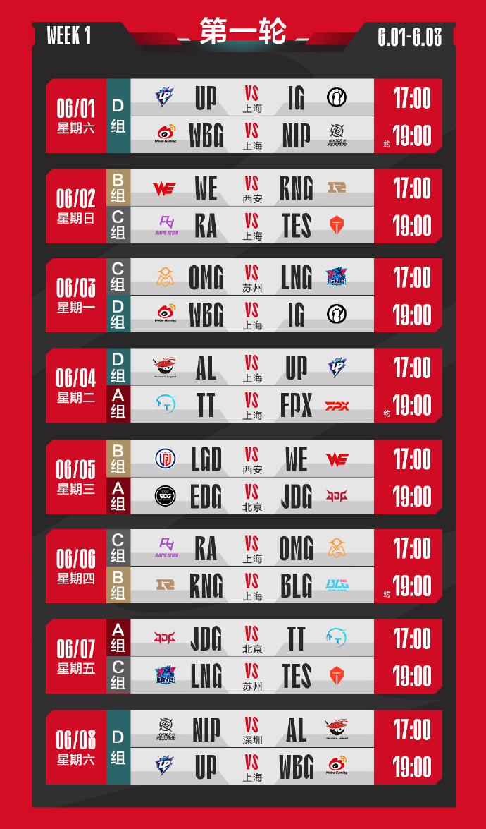 [本赛区赛事] 新赛制新挑战！2024LPL夏季赛开赛在即！ NGA玩家社区