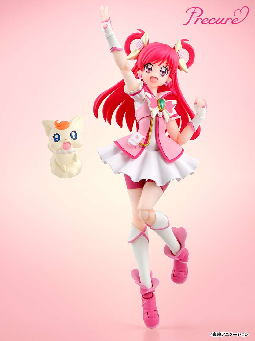 [新闻资讯] S.H.Figuarts 梦天使 -Precure Character Designer’s Edition- NGA玩家社区