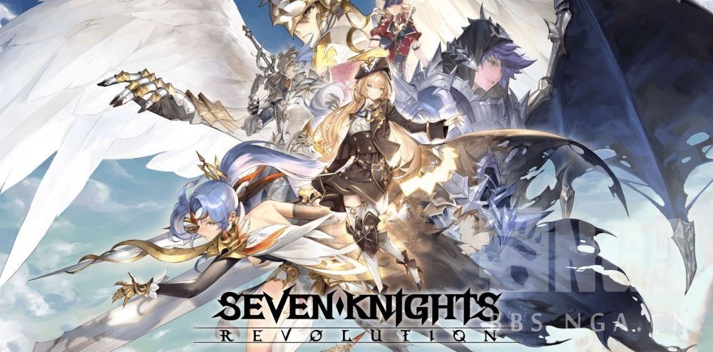 [停服]《七骑士》《七骑士革命》均将于2024年8月22日停服 NGA玩家社区