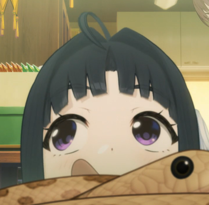 [gbc氵]伸手求点GBC表情包，技术不行我就只截了一个nina中指的表情 NGA玩家社区