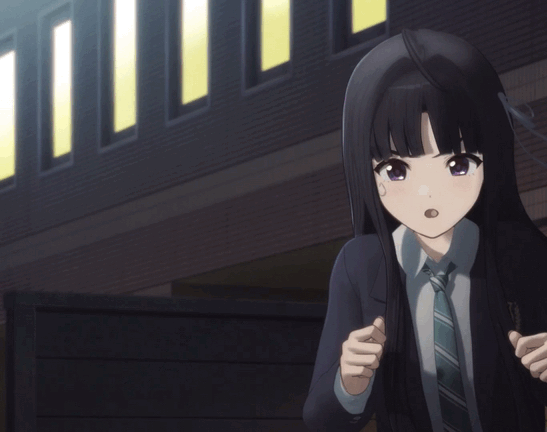 [gbc氵]伸手求点GBC表情包，技术不行我就只截了一个nina中指的表情 NGA玩家社区