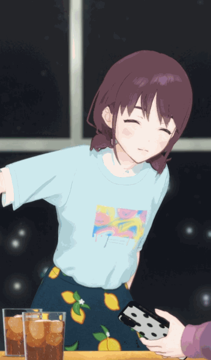 [gbc氵]伸手求点GBC表情包，技术不行我就只截了一个nina中指的表情 NGA玩家社区